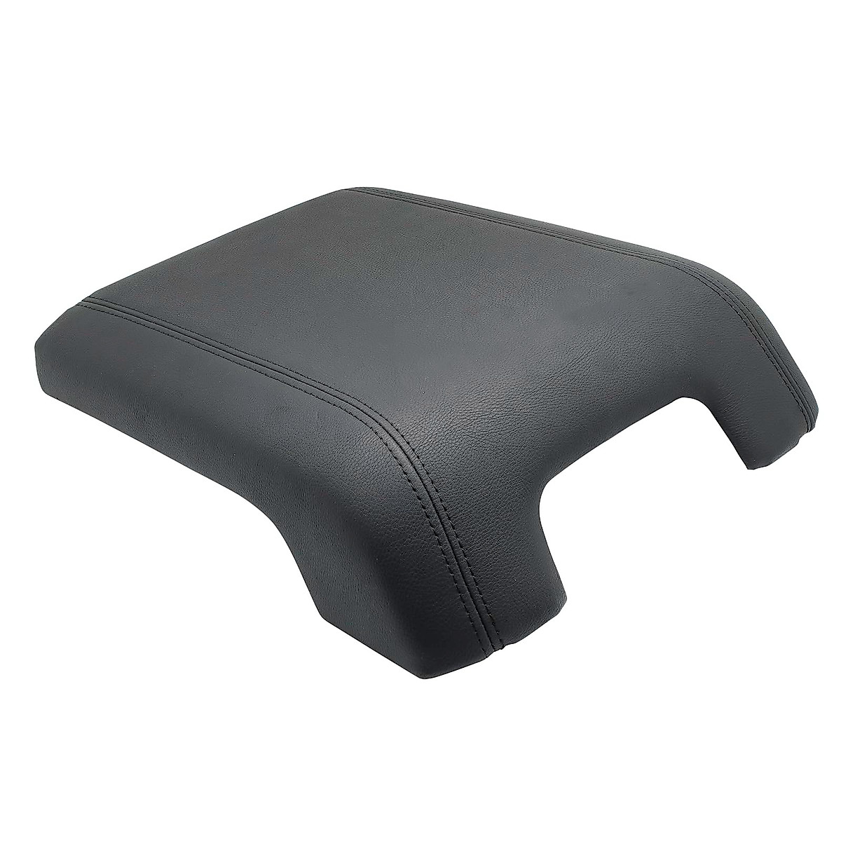 NHILES Black Center Console Lid Kit Replacement Compatible with F-250 Super Duty F-350 Super Duty F-450 Super Duty F-550 Super Duty 2011 2012 2013 2014 2015 2016 Replaces# BC3Z2806024AA