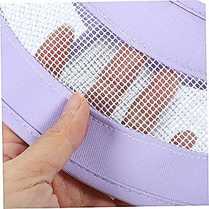 Yardwe 5pcs Compound Cone Collar Fish Bowls for Betta Bite Collar Small Cat Collar Cat Recovery Collar Cone for Cats After Surgery Cat Healing Collar Pet Neck Ring Electronic Pillow PVC