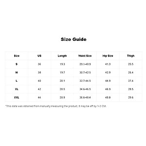 WDIRARA Men's 3 Pack Letter Patched Drawstring Waist Workout Track Shorts with Pockets Multicolor S