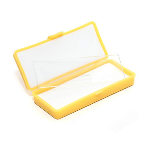 2pcs 0.01mm Microscope Calibration Slide Stage Micrometer Parts for Microscope Camera