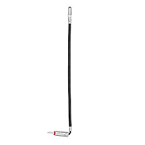 Bingfu Stereo Harness for Select 05-10 Chrysler Dodge Jeep Vehicle Models Car Stereo Radio Wiring Harness with Antenna Adapter DA62