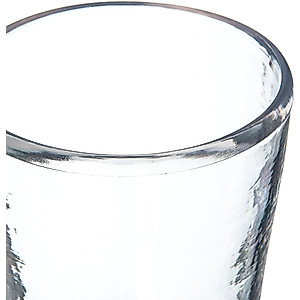 Carlisle FoodService Products MIN544007 Mingle Double Old Fashioned, 14 oz, Tritan, Clear