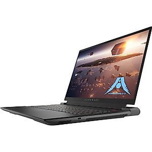 Alienware m17 R5 Gaming Laptop 2023 Newest, 17.3" Display, AMD Ryzen 9 6900HX, AMD Radeon RX 6850M XT Graphics (Beat RTX 3080 Ti), 32GB DDR5 RAM, 1TB SSD, WI-Fi 6, Backlit Keyboard, Windows 11 Home