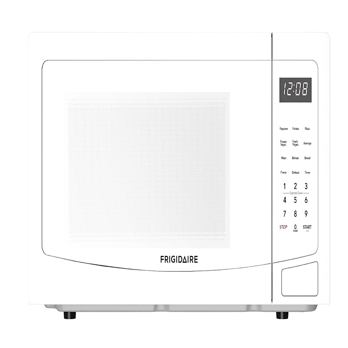 FRIGIDAIRE RMW1132-WHITE RCA 1.1-Cu-Ft 1000-Watt Microwave, White