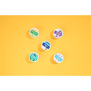 Happy Wax Beach Mix Scented Natural Soy Wax Melts – 8 Oz. of Scented Wax Melts, Made in USA