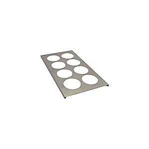 FIFO 7010-800 8-Hole Bottle Organizer for 1/3-Size Insert Pan
