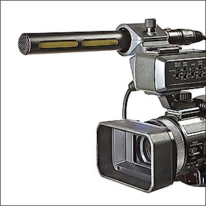 Audio-Technica AT875R Line and Gradient Condenser Microphone(Renewed)
