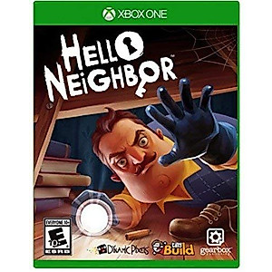 Hello Neighbor For Xbox one