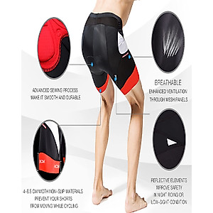 Cycle Clothes Jersey Profession Bike Clothing Unisex MTB Summer Set+Silica Bib Shorts+Reflective Strip+Back Pocket BlueB-XXL