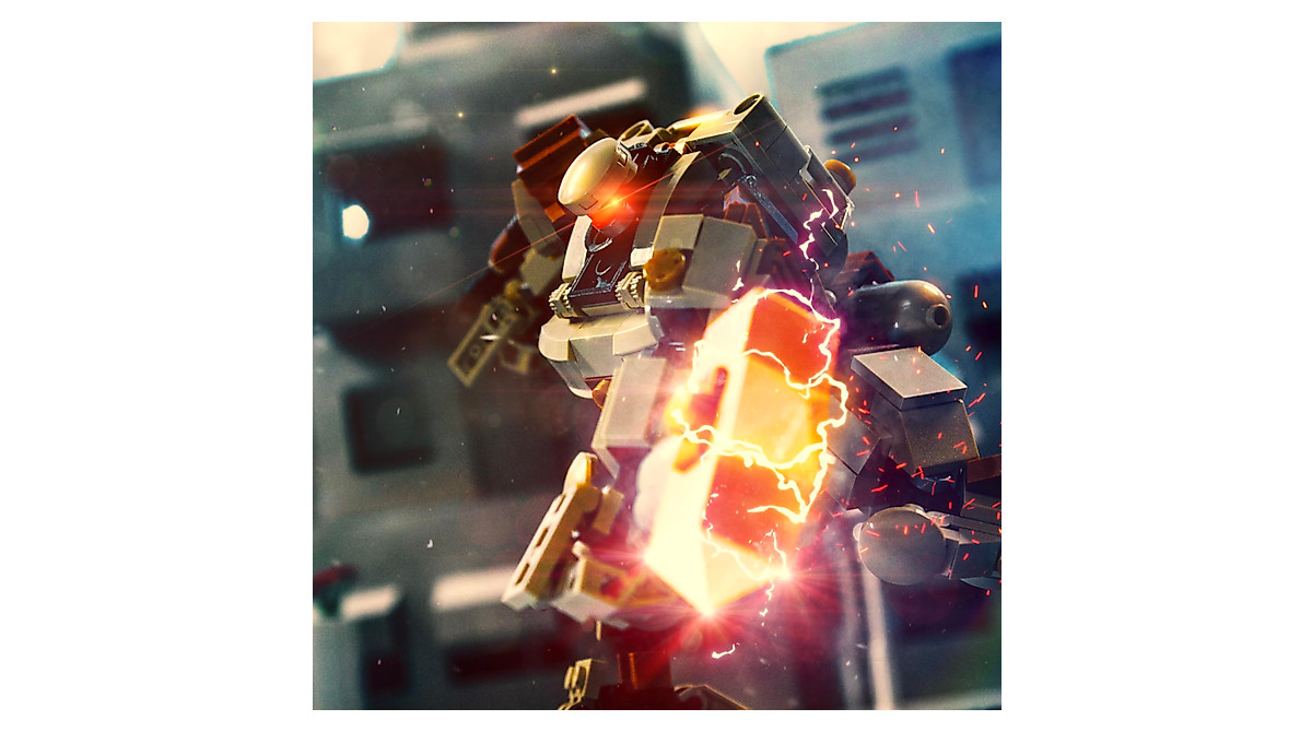 Build MyBuild Mecha Frame Titan: Ultimate Toy for Fans