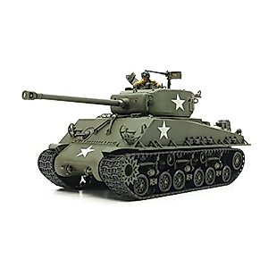 Tamiya 35346 1/35 US Medium Tank M4A3E8 Sherman Plastic Model Kit