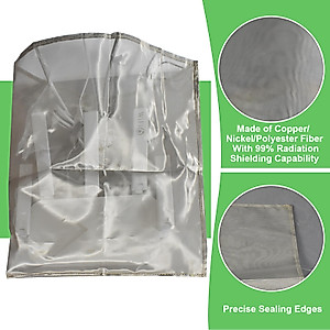 Seader WiFi Router Cover, WiFi Router Cover for Protection, WiFi Guard Cover, 13.8IN 15.7IN