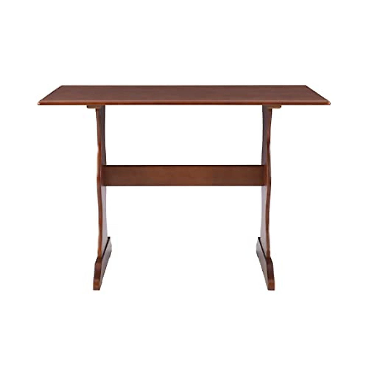 Linon Home Linon Chelsea Walnut Kitchen Nook