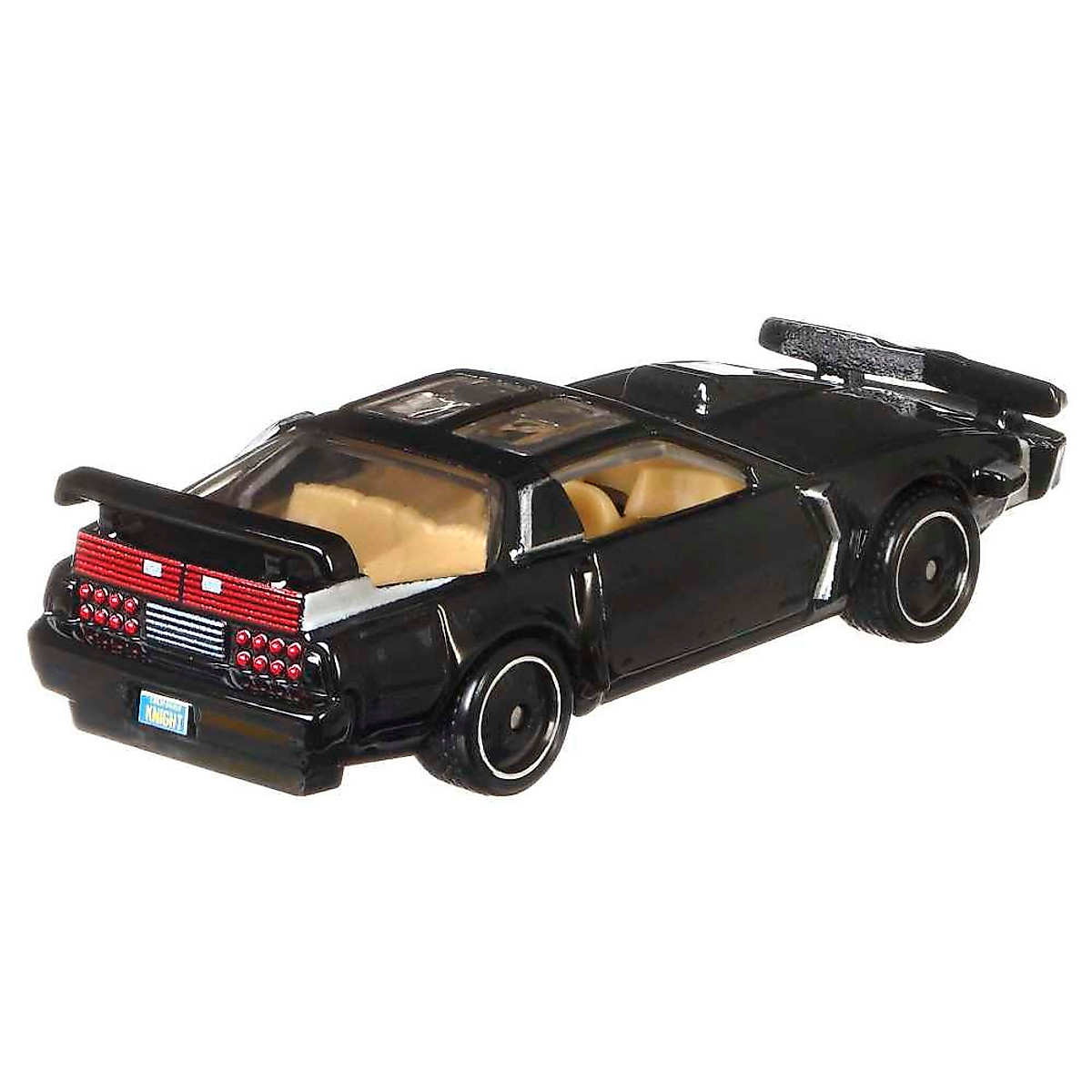 Hot Wheels Retro Entertainment Collection of 1:64 Scale Vehicles from Blockbuster Movies, TV, & Video Games, Iconic Replicas for Play or Display, Gift for Collectors