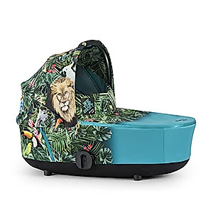 Cybex We The Best by DJ Khaled MIOS Lux Carry Cot