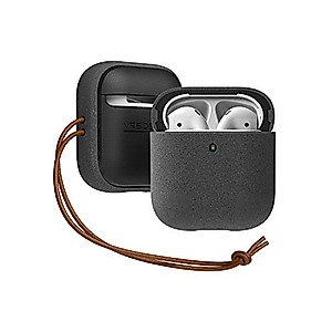 VRS Design Modern Airpods Case for AirPods 1 & 2, Neat and Durable Case Compatible for Apple AirPods 1, AirPods 2 Case [US Patent Registered]