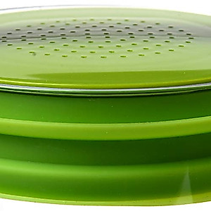 Prepara Storage Container, One Size, Green