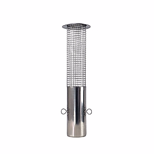 Winnerwell Spark Arrestor 2.5 Inch | for Medium Size Tent Stoves with 2.5 Inch Chimney Pipes