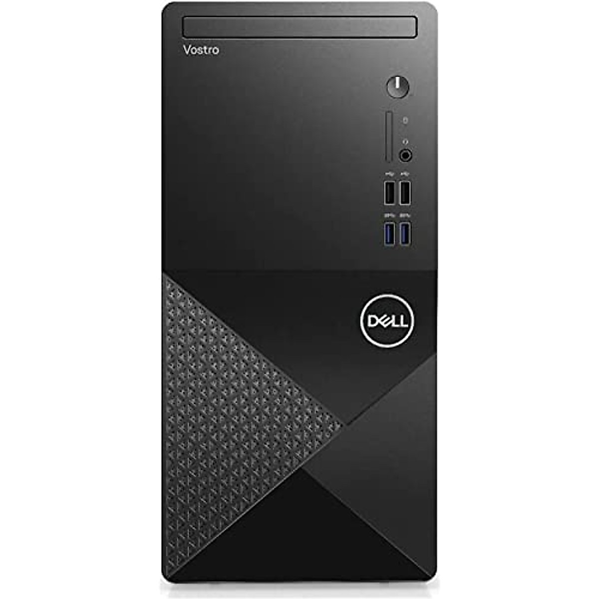 Dell Vostro 3888 Business Desktop Computer, Intel Hexa-Core i5-10400 up to 4.3GHz (Beats i7-7700), 32GB DDR4 RAM, 1TB PCIe SSD + 1TB HDD, DVDRW, 802.11AC WiFi, Bluetooth, HDMI, VGA, Windows 10 Pro