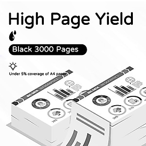 RIOMAN TNP24 Toner Cartridge High Yield Replacement for Konica Minolta TNP24 to Use Compatible Bizhub 20 A32W011 Printer Black