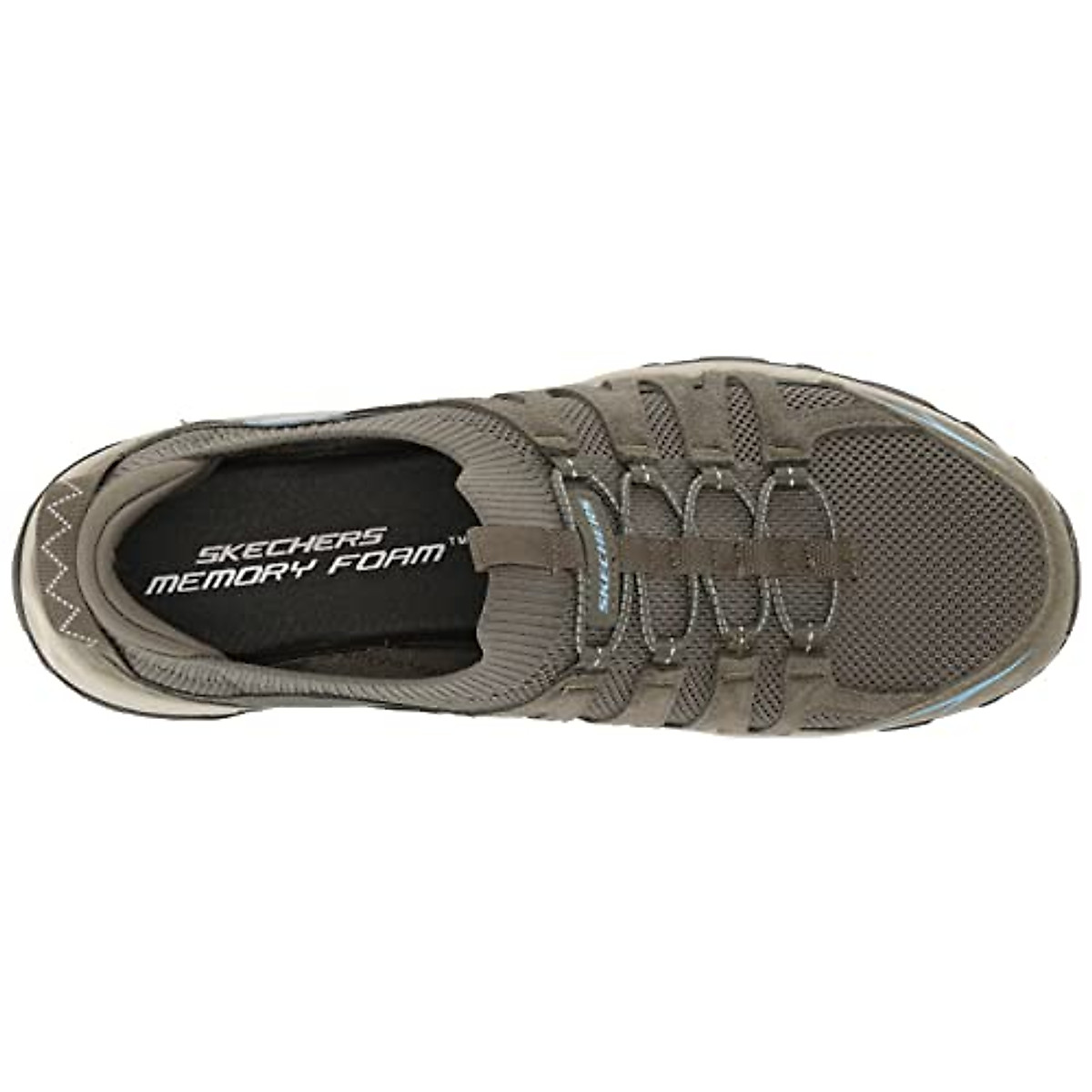 Skechers Sport Women's Women's Grand Peak Hiking Shoe, OLV=Olive, 6