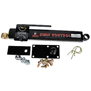 Husky 37498 Left Handed Adjustable Sway Control Kit