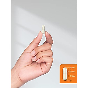 Vitamin K2 MK7 with D3 | 180 Capsules | 800 mcg Complex Plus MK4 | 5000 IU of D3 | Non-GMO, Gluten Free | Vitamin Supplement by Horbaach