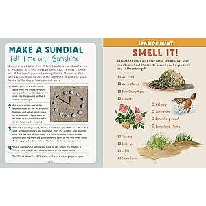 Backpack Explorer: Beach Walk