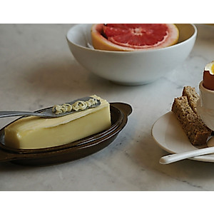 RSVP International Endurance Collection Kitchen Tools, Butter Shaver, Stainless Steel