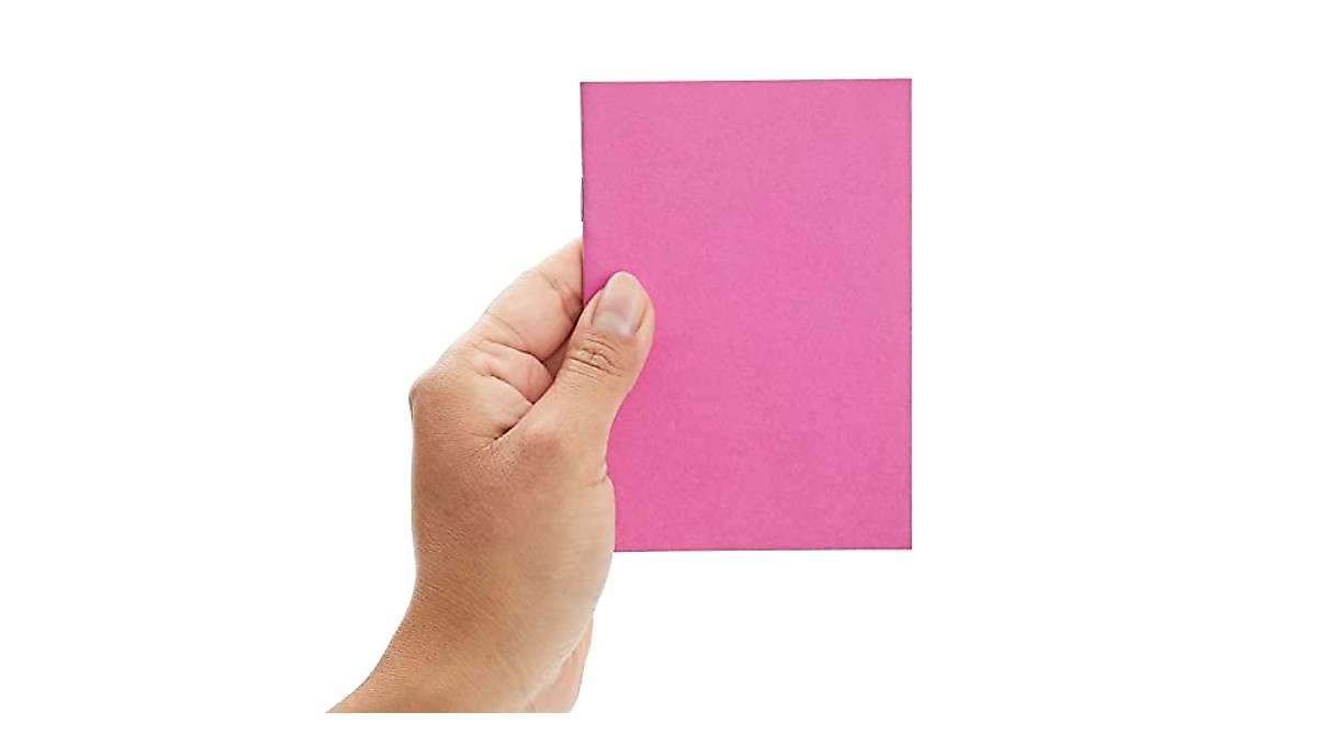24 Mini Paper Notebooks for Kids - Bulk Journaling Fun
