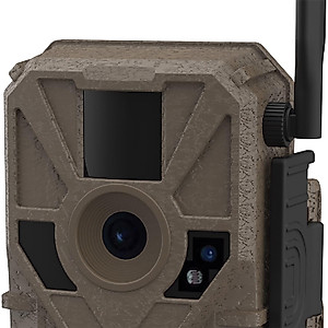 Muddy outdoor Manifest 2.0 Cellular Trail Camera - 720p, 16 Megapixel: AT&T
