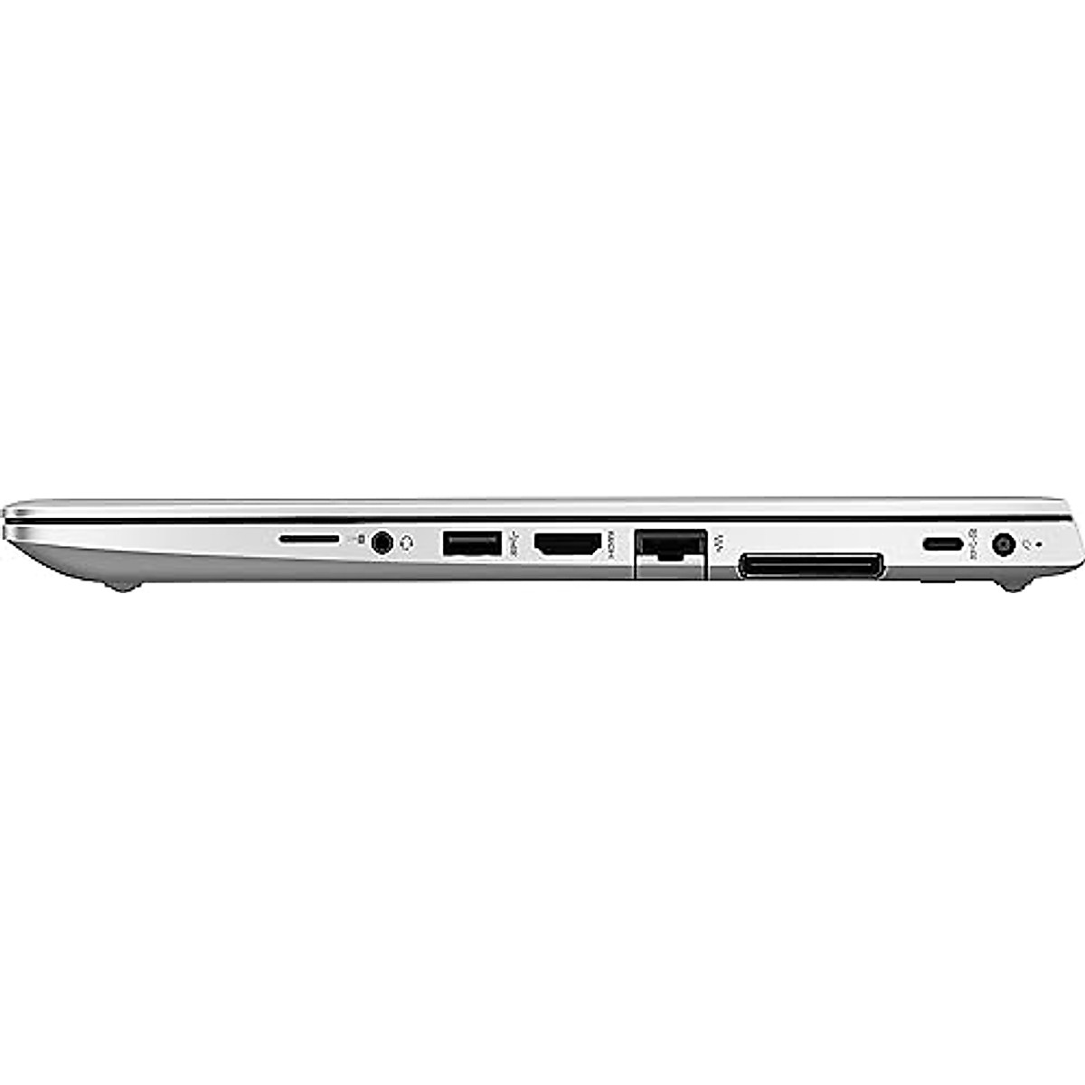 HP EliteBook 745 G5 FHD Laptop 14in Notebook PC - AMD R7-2700 Backlit Keyboard,Fingerprint Reader,1.8GHz 16GB 256GB SSD Windows 10 Professional (Renewed)