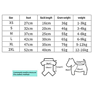 Pet Clothes for Cats Girl Dog Outfit Soft Cat Sweater Dog Sweatshirt for Small Dog Puppy Cat (X-Small, Orange)