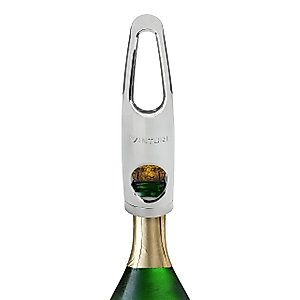 Vinturi Champagne Opener, one size, silver