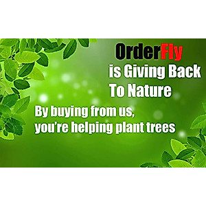 HD400 Ear Pads by AvimaBasics | Premium Foam Earpads Ear Pad Cushion Cover Repair Parts Replacement for SENNHEISER HD400, HD410 HD 400 HD 410 Headphones Headsets (1 Pair Black)