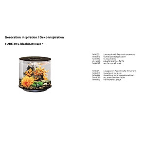 biOrb 46093.0 Sea Fan Small Black Aquariums