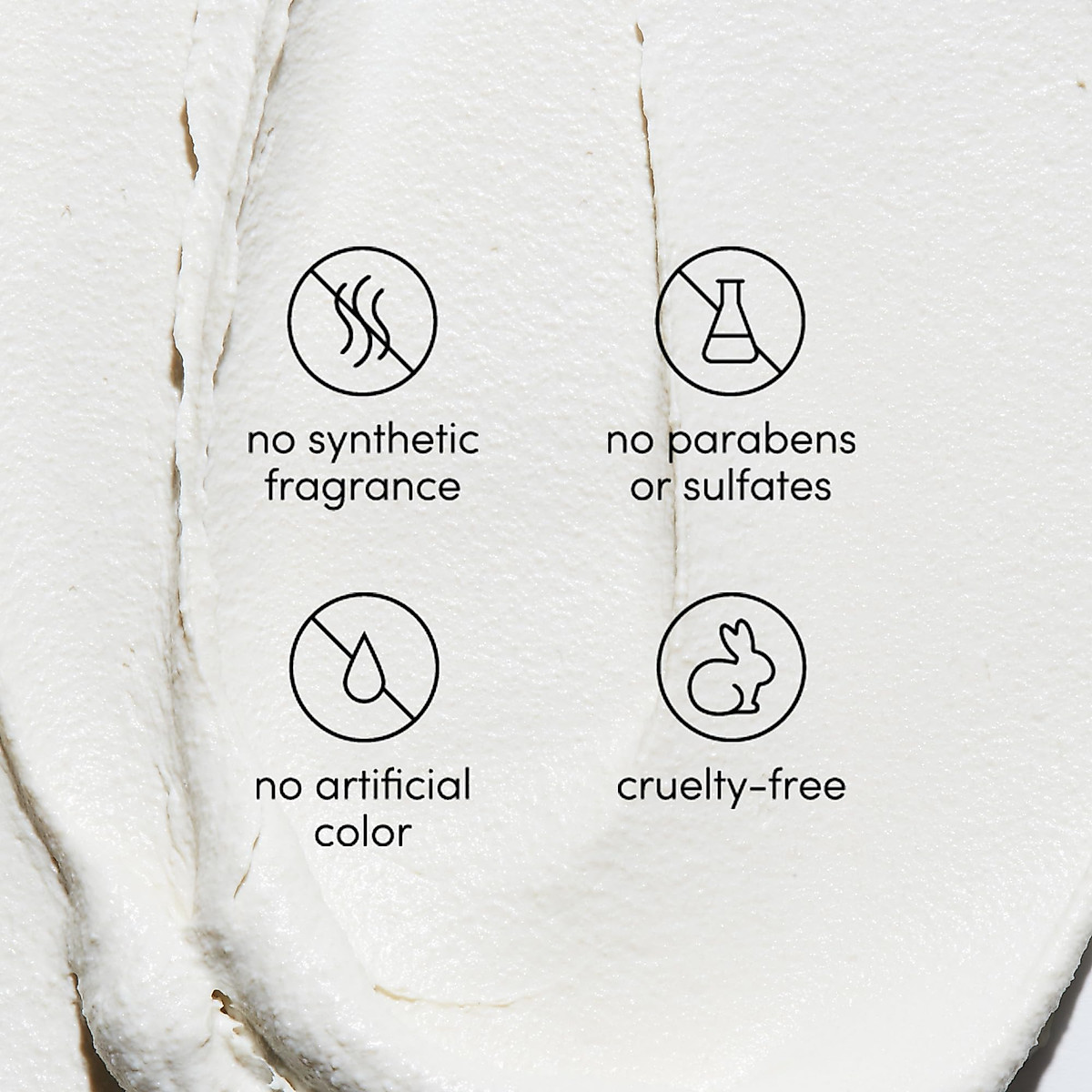 LATHER - Natural Sea Wool Sponge, 5-6" - Organic Exfoliating Body Scrubber - Soft, Gentle Cleansing - Hypoallergenic - All Skin Types - Florida Natural Loofah Sponge - Cruelty Free - Beauty & Skincare