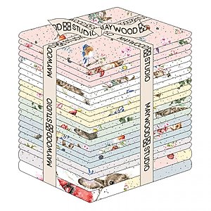 Maywood Studio Bramble Patch Fat Quarter Bundle 20pcs, Multi