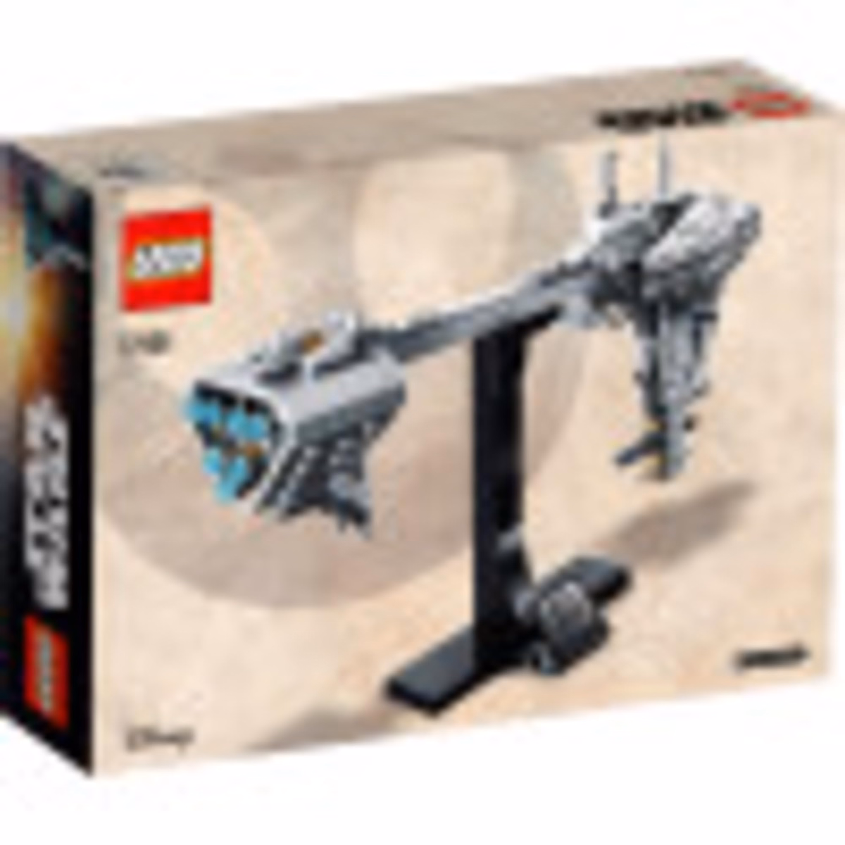 LEGO Star Wars Nebulon-B Frigate 77904 Building Kit (459 Pieces)