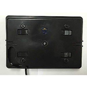 BW 7 inch High Resolution 800 * 480 TFT Color LCD Car Rear View Camera Monitor Support Rotating The Screen and 2 AV Inputs