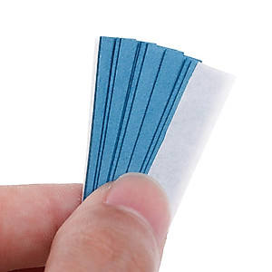 Moisture Meter 80 Strips PH Range 3.8-5.4 PH Alkaline Test Indicator Paper Water Litmus Testing Kit PH Meters Moisture Sensor