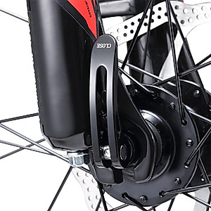 Wileosix Quick Release Skewer Set Road Bike MTB Front & Rear