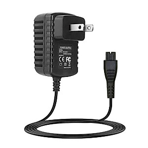 TEVSINPO 5.4V Power Cord for Panasonic 3 4 5 Shaver Electric Blade Charger for ES-LV65-S ES-LA93-K ES-RT51-S ES-LA63-S ES-LV95-S Power Charger Replacement Power Cord Supply for Panasonic Razor