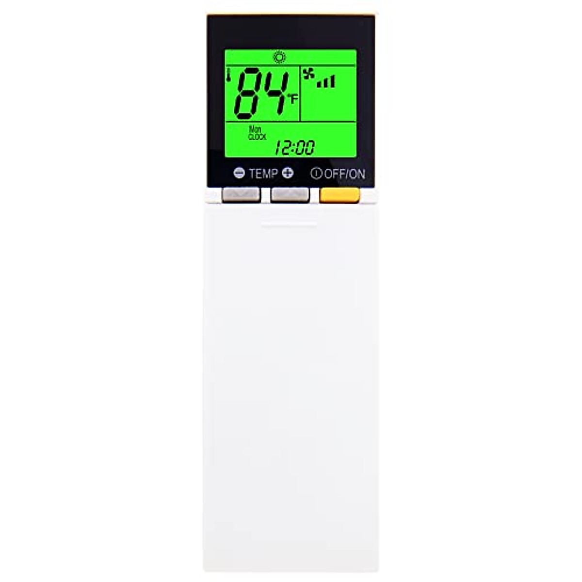 RCECAOSHAN Replacement for Mitsubishi Electric AC Air Conditioner Remote Control SG15F SG15H SG162 PAR-SL100A-E SG176 SG20A SG181 SG182 SG18J SG20B SG11D