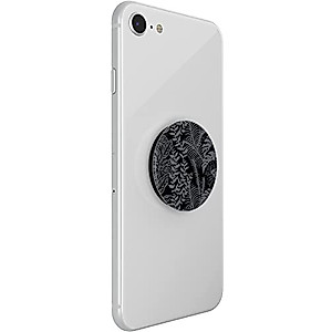 PopSockets PopTop (Top only. Base Sold Separately) Swappable Top for PopSockets Phone Grip Base - Tropic Night