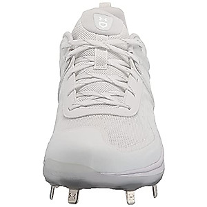 Under Armour Women's Glyde MT, White (100)/White, 8.5 M US