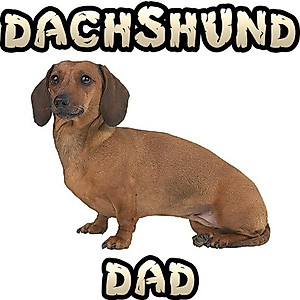 CafePress Dachshund Dad Mug Ceramic Coffee Mug, Tea Cup 11 oz