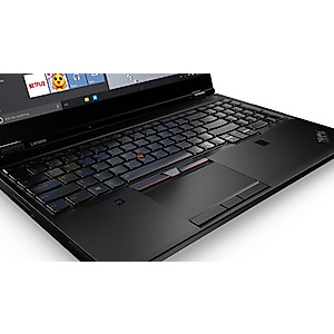 Lenovo ThinkPad P51 Mobile Workstation 20HH000GUS - Intel Quad-Core i7-7820HQ, 8GB RAM, 256GB PCIe NVMe SSD, 15.6" FHD IPS 1920x1080 Display, NVIDIA Quadro M1200M 4GB, Windows 10 Pro