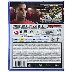 PLAYSTATION 4 - [EDI - FIFA 17