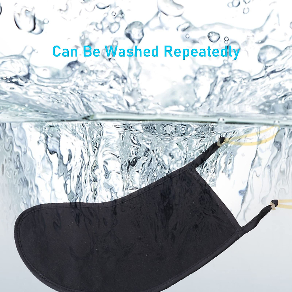 KAIY Violin Shoulder Rest Pad, Violin Chin Rest Pad Soft Cover Protector, Violin Chinrest Pad Slip Resistant for 3/4 4/4 Violin Accessories